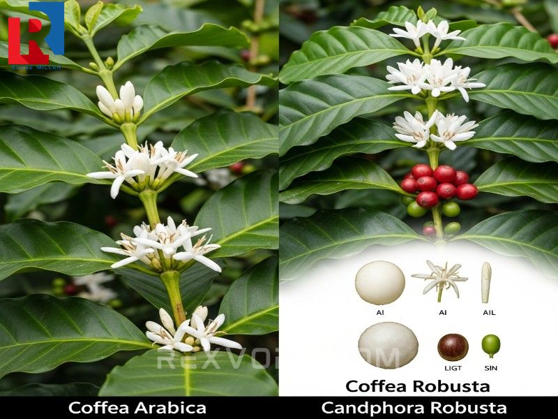 The Unyielding Powerhouse: A Comprehensive Guide to the Coffea Robusta ...