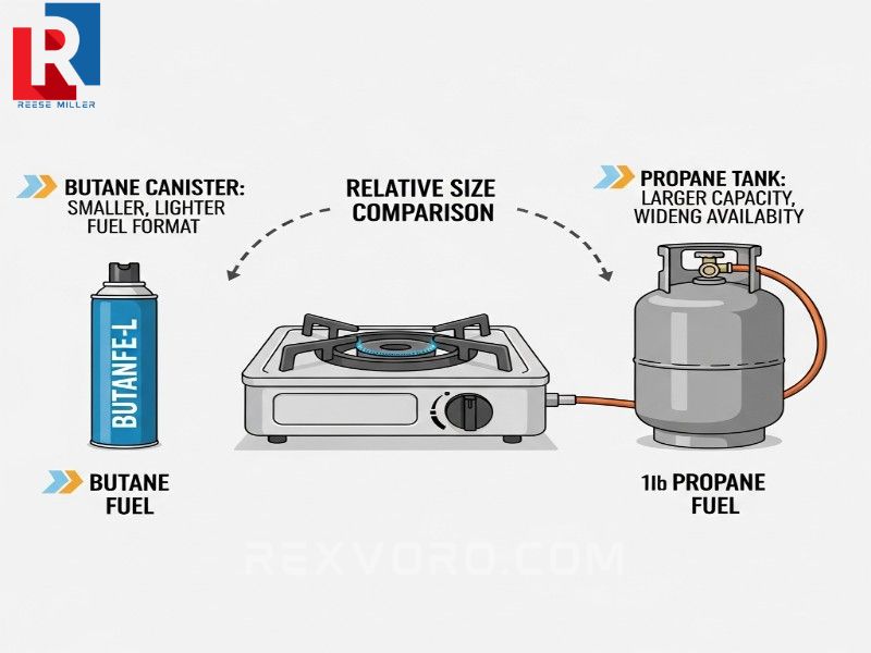 The Essential Guide to the One Burner Stove: Versatility, Portability ...