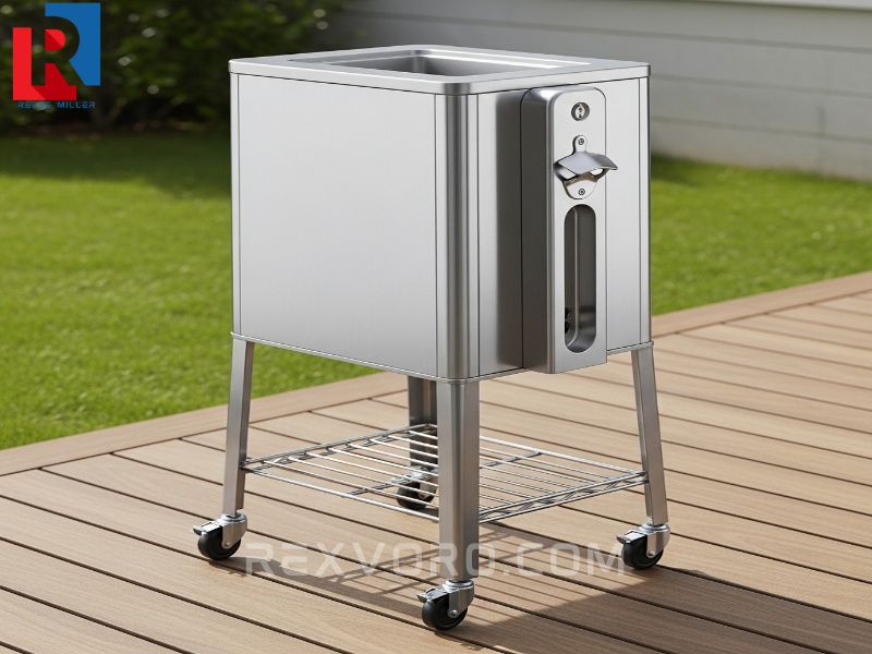 The Ultimate Guide to Choosing the Best Outdoor Cooler Chest for Your ...