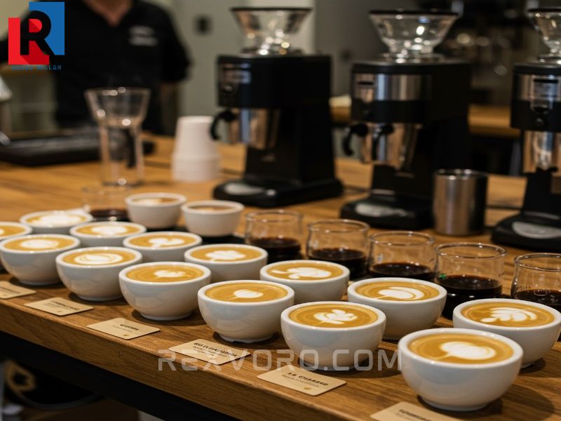 Finding the Best Coffee Roasters Bay Area: A Definitive Guide for the ...