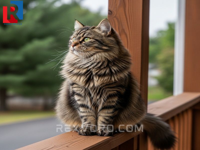 The American Longhair Cat Breed: A Comprehensive Guide to the Beloved ...