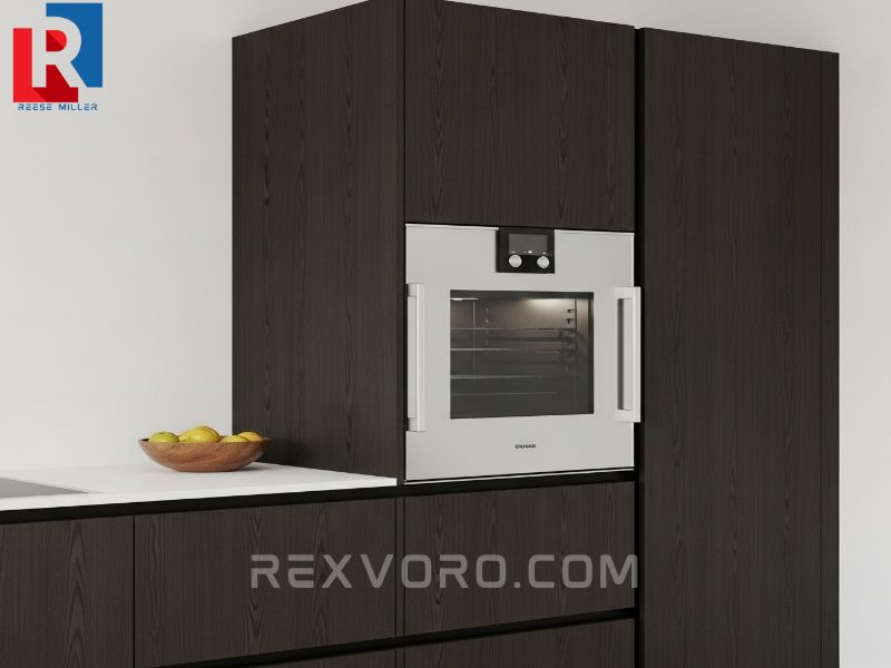 Discovering the Best Integrated Coffee Machine for Your Dream Kitchen ...